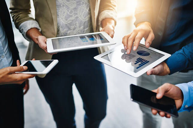 Vecta - Sales Analytics & CRM software specialists | Vecta Sales solutions